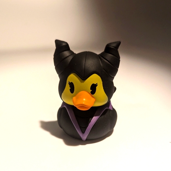 Other | Disney Rubber Duck Maleficent Sleeping Beauty | Poshmark